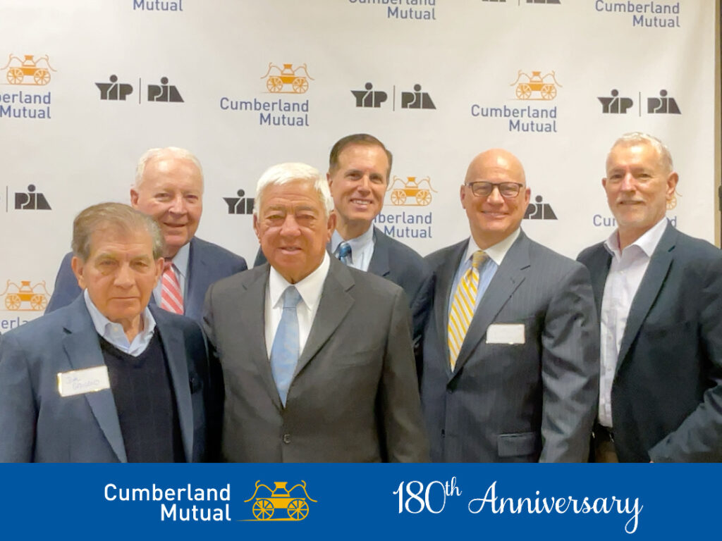 Cumberland Celebrates 180 Years of Service - Cumberland Mutual Fire ...